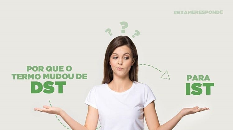 Por que o termo mudou de DST para IST? | Agitah