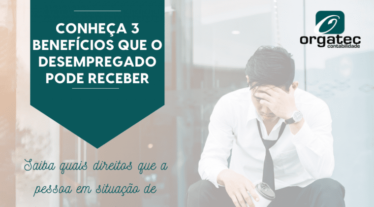 CONHEÇA OS BENEFÍCIOS QUE O DESEMPREGADO PODE RECEBER! – ORGATEC ... CONHEÇA OS BENEFÍCIOS QUE O DESEMPREGADO PODE RECEBER! – ORGATEC ...