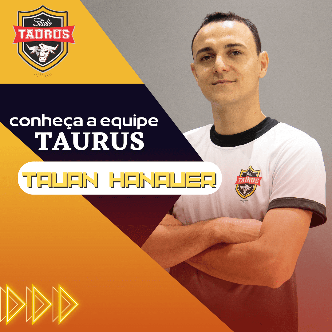 CONHEÇA A EQUIPE – STUDIO TAURUS | Agitah