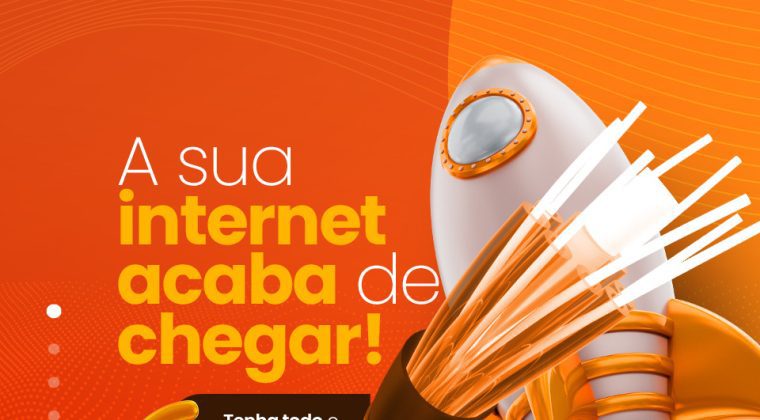 A MELHOR INTERNET DA REGIÃO – CLICKNET | Agitah